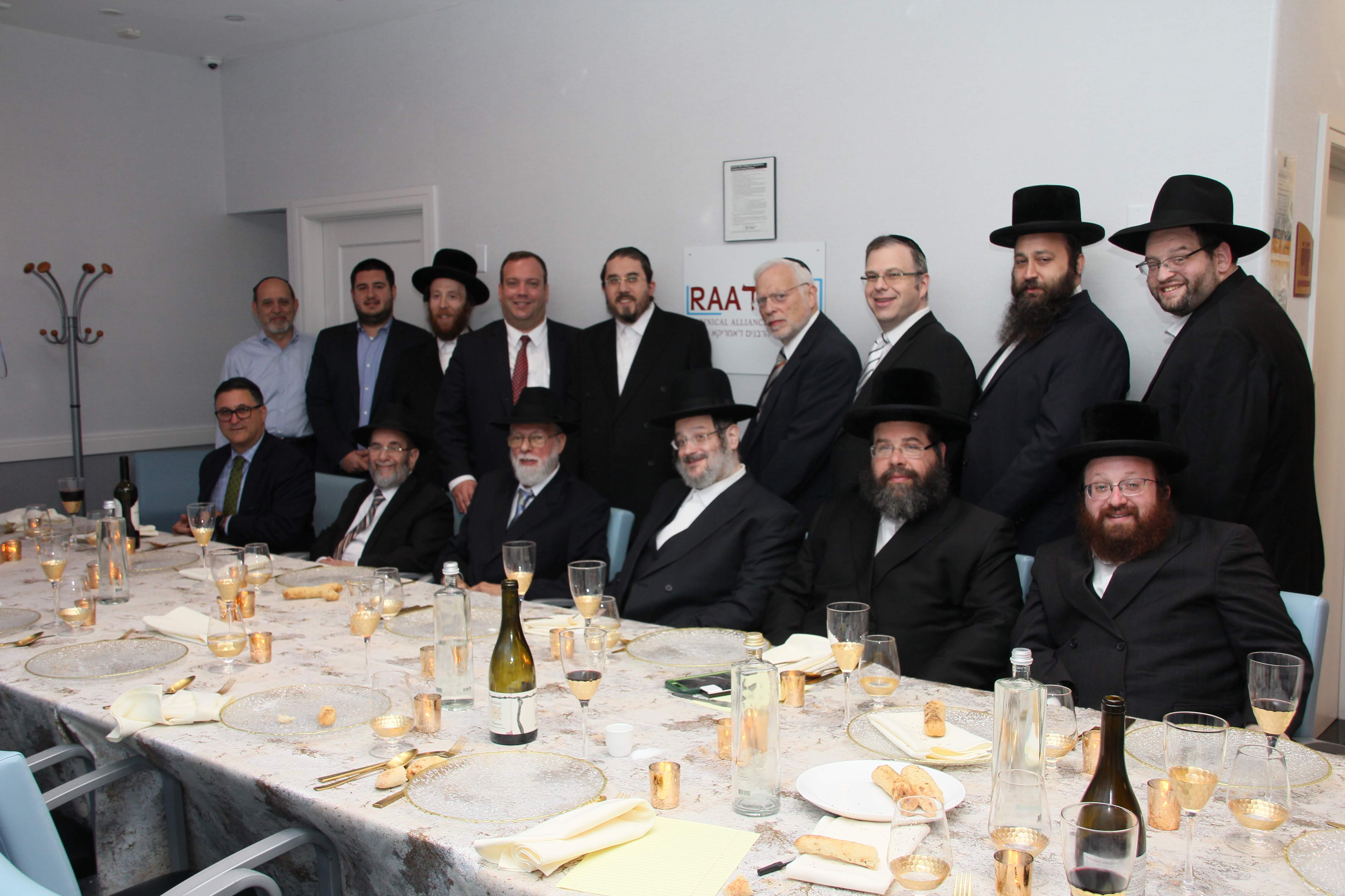 The Rabbinical Alliance of America Calls for Civility and Respect ...