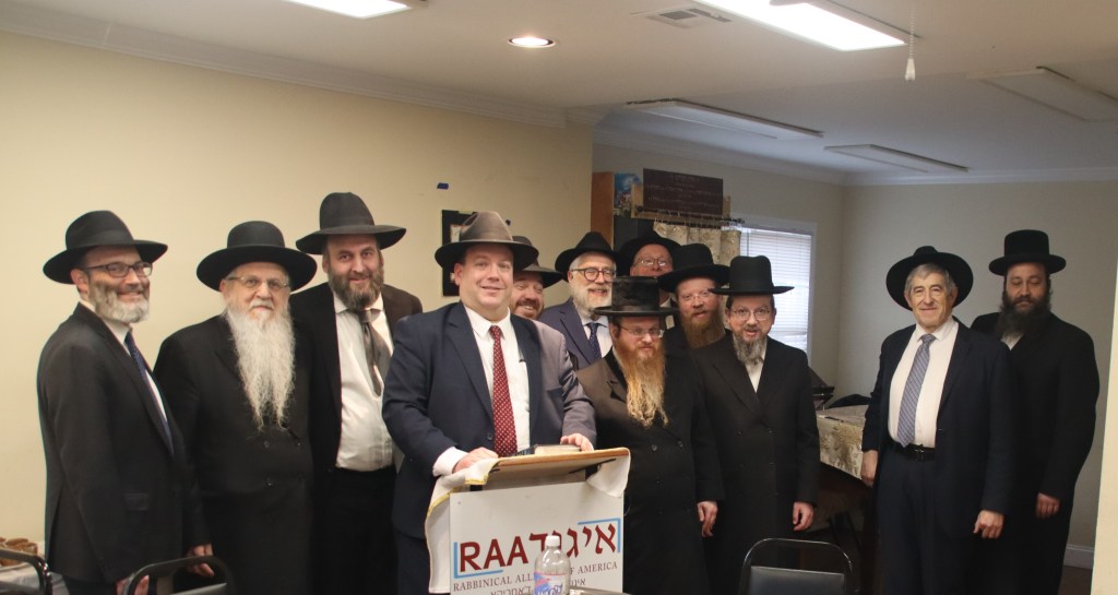 Rabbis Discuss Artificial Intelligence and the Rebbe-Talmid ...