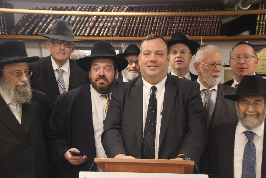 The Rise in Antisemitism and Support for Israel Take Center Stage at ...